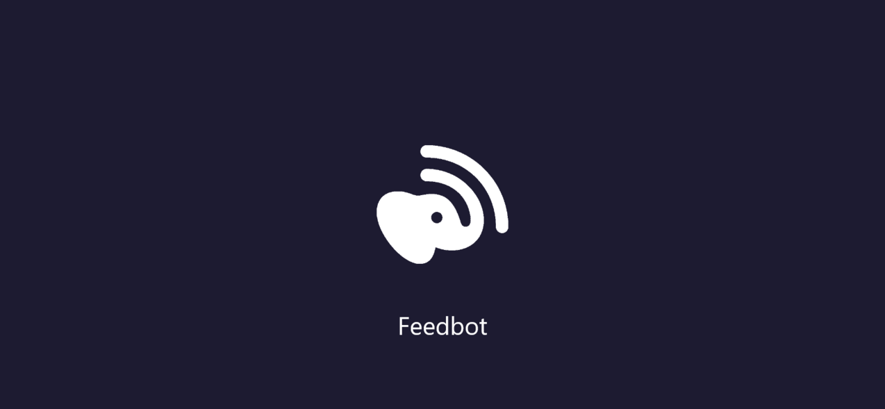 Feedbot (@feedbot@tooter.social) - Tooter